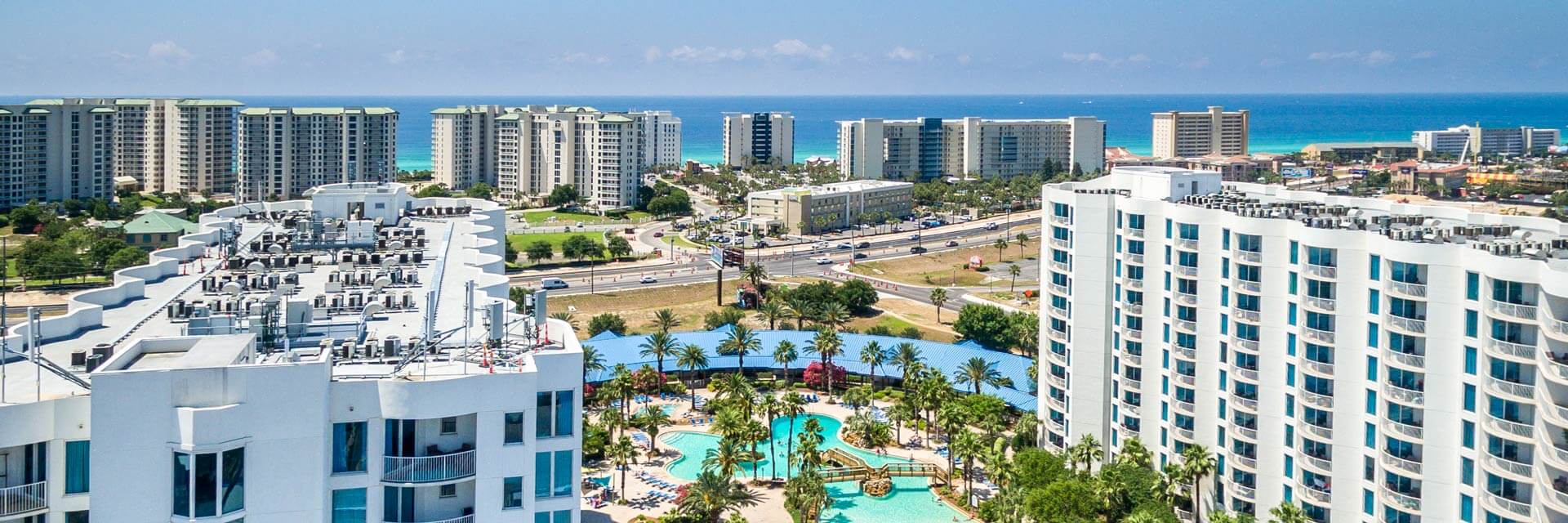 FAQs | Destin Rentals | The Palms of Destin